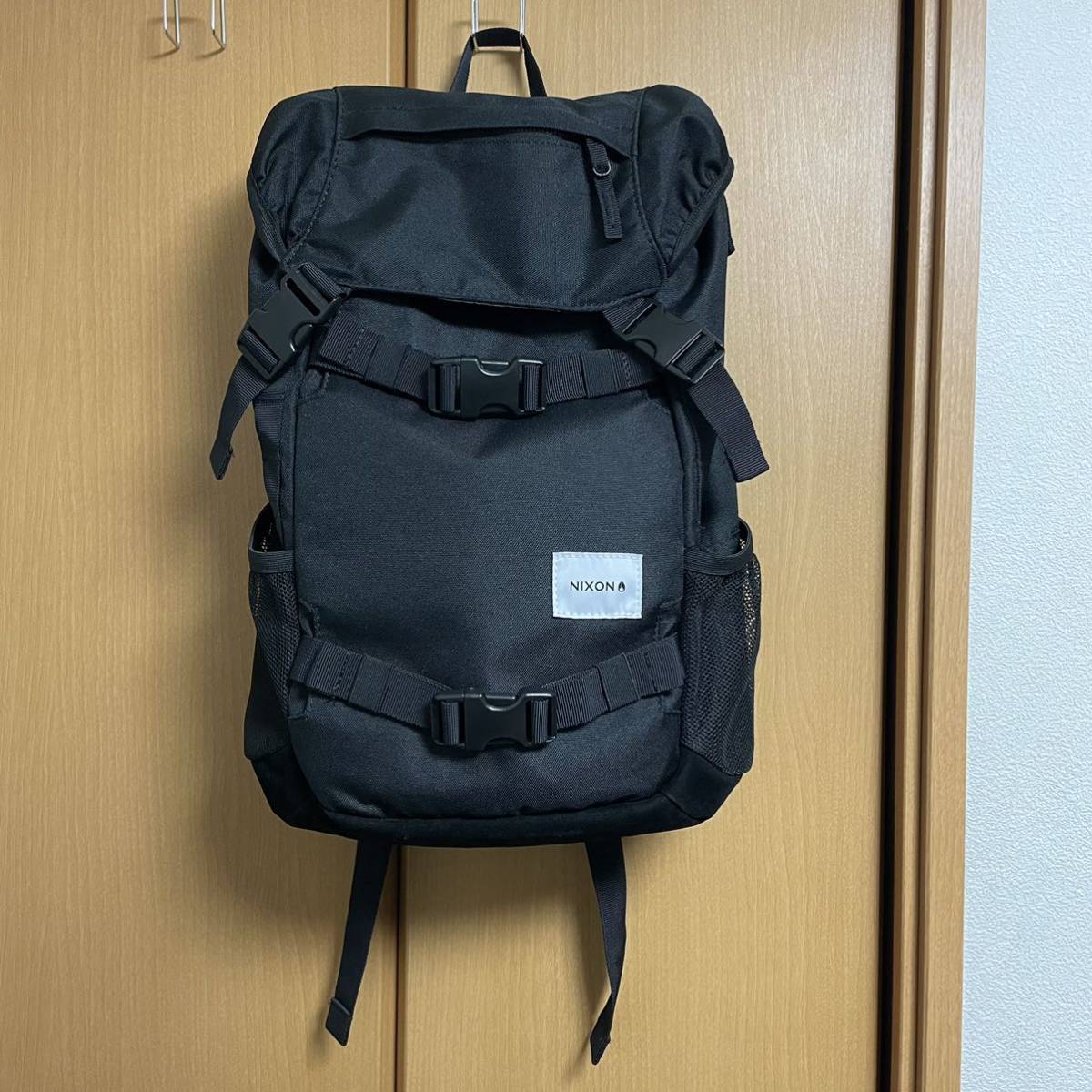 ニクソン リュック JP SMALL LANDLOCK BACKPACK スモールランドロック オールブラック NIXON 日本限定(リュックサック、デイパック)｜売買されたオークション情報 ...