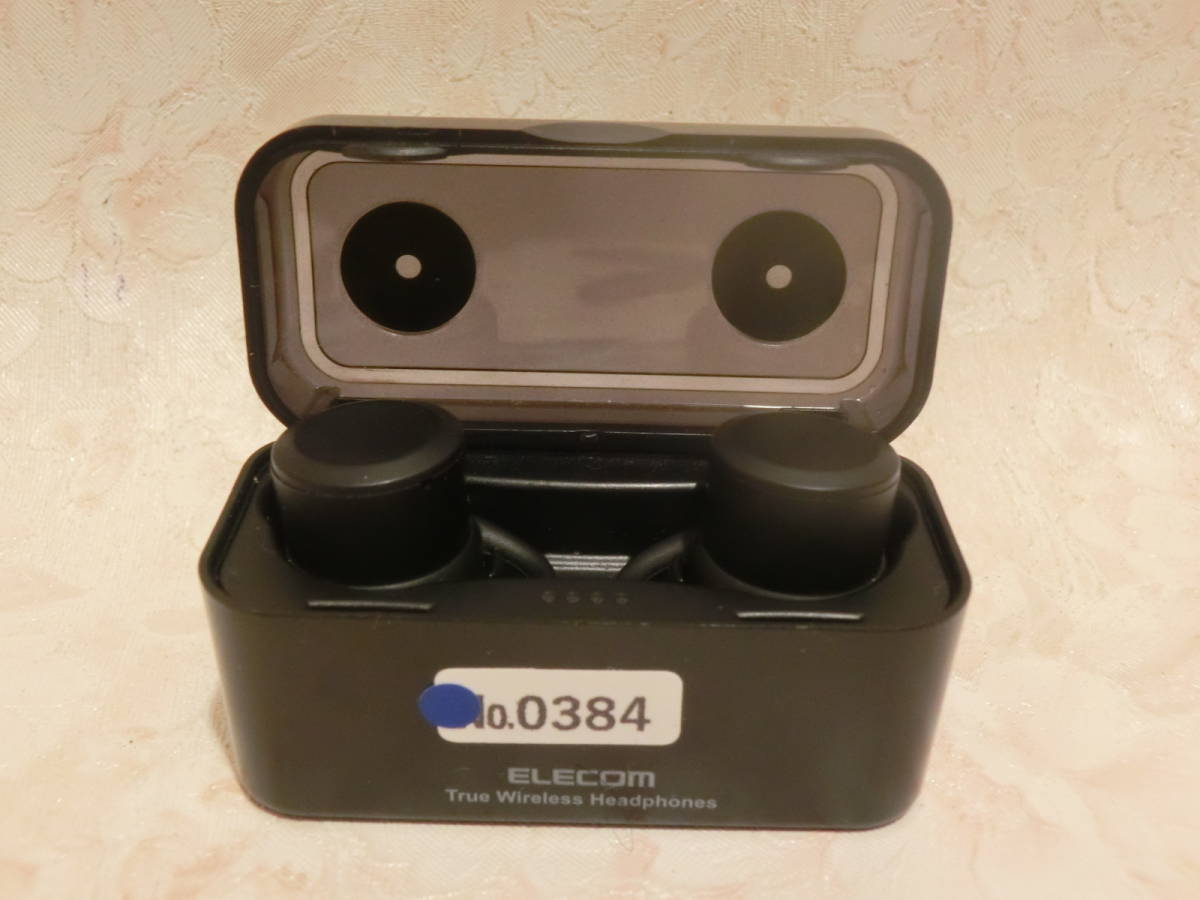 №0384-i06 ジャンク品：ELECOM Bluetooth4.1 完全ワイヤレスヘッドホン LBT-TWS01 詳細未確認(イヤフォン)｜売買されたオークション情報、yahooの商品情報 ...