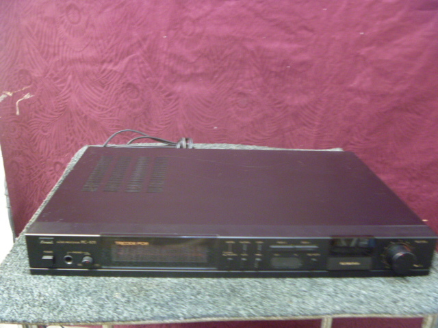 B4000 SANSUI AUDIO PROCESSOR PC-X11 通電確認済 動作未確認 ジャンク品 店頭引き渡しOK(オーディオ機器 ...
