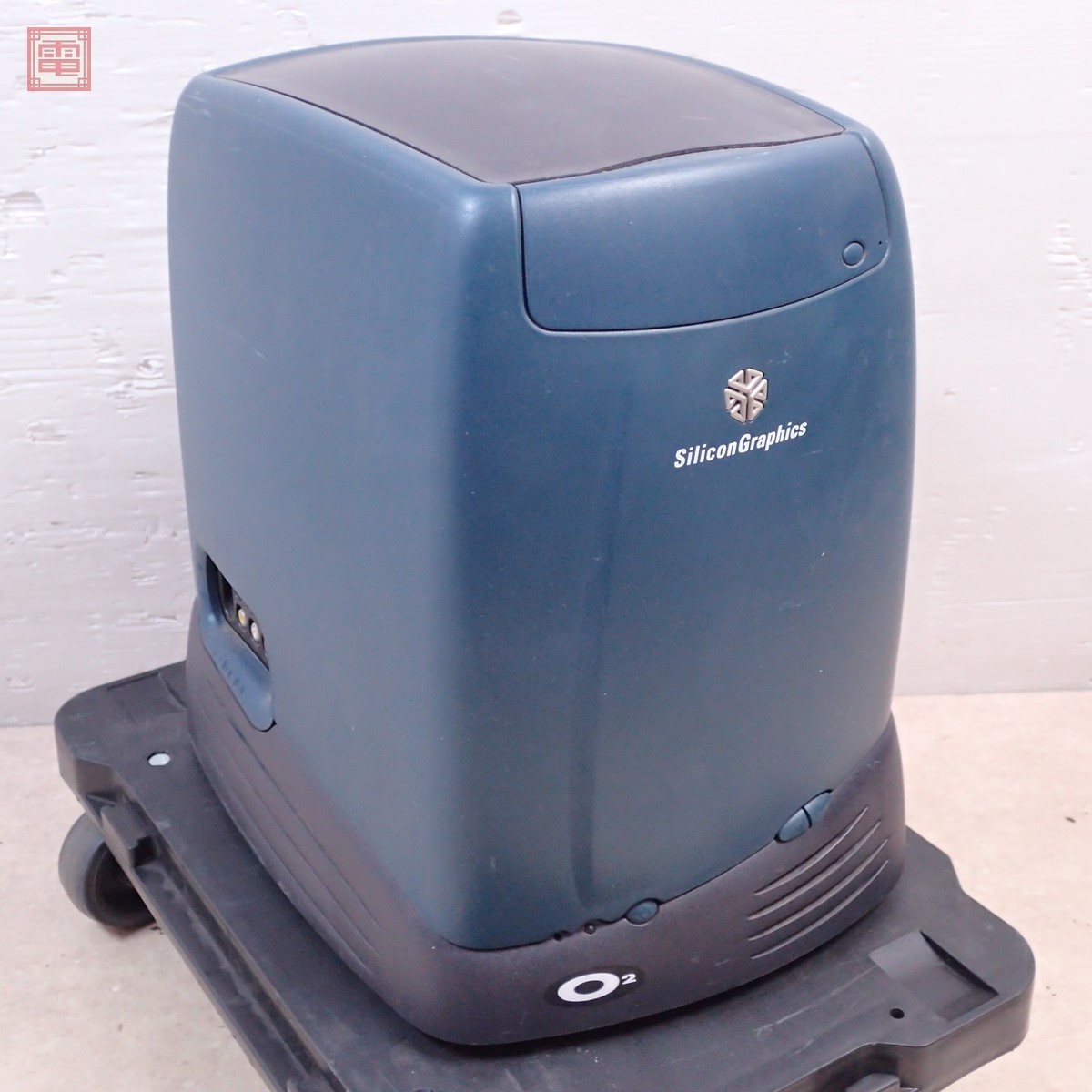 Silicon Graphics シリコングラフィックス O2 ワークステーション 本体 SGI 通電不可 ジャンク パーツ取りにどうぞ 1円 ...