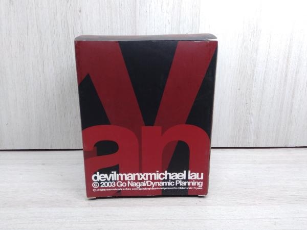 Longoal デビルマンxマイケルラウ DEVILMAN x MICHAEL LAU フィギュア(その他)｜売買されたオークション情報、yahooの商品情報をアーカイブ公開 - オークファン ...