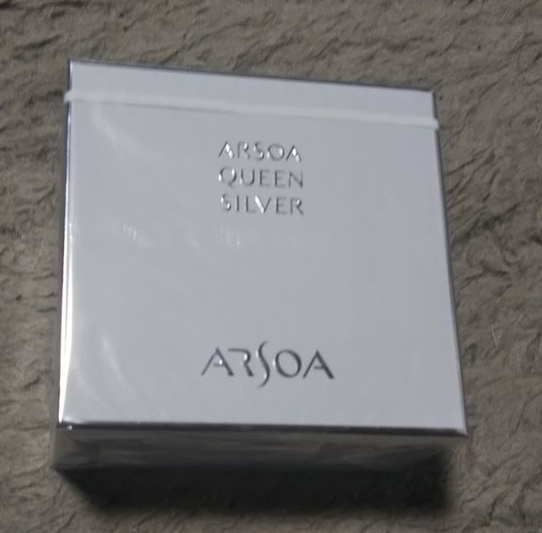 ARSOA QUEEN SILVER アルソア クイーンシルバー 135g 石けん 石鹸(洗顔せっけん)｜売買されたオークション情報、yahooの商品情報をアーカイブ公開 - オークファン ...