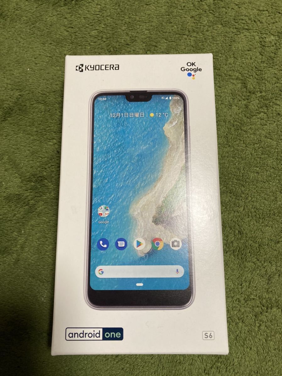 Android One S6 ワイモバイル SIMロック解除済 ホワイトSIMフリー(国内版SIMフリー)｜売買されたオークション情報、yahooの商品情報をアーカイブ公開 - オークファン ...