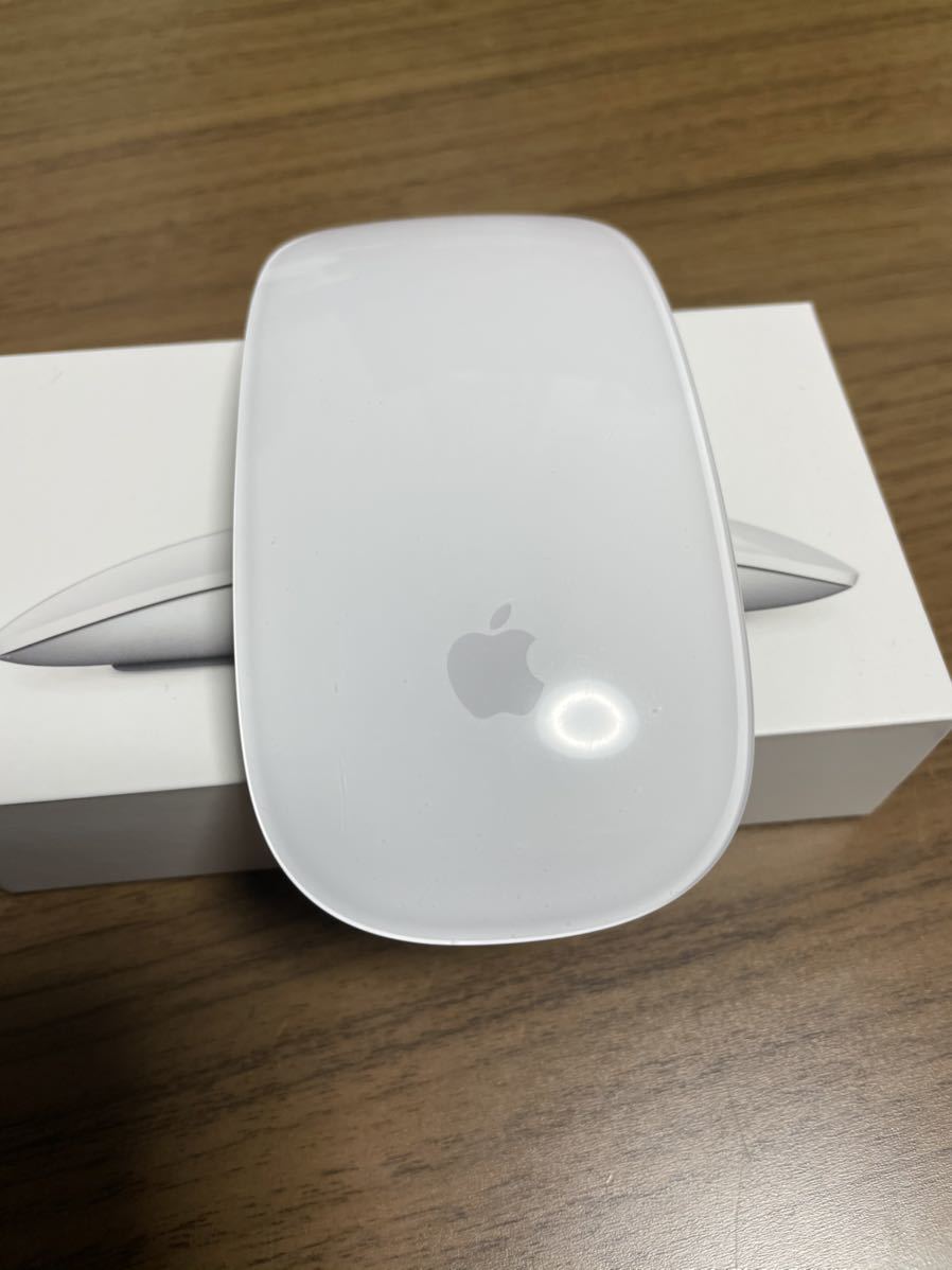 Magic Mouse 2 Apple マジックマウス(マウス)｜売買されたオークション情報、yahooの商品情報をアーカイブ公開 - オークファン（aucfan.com）