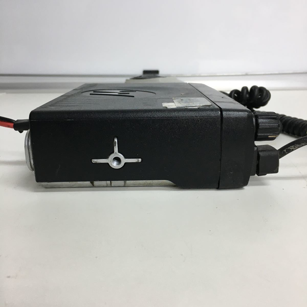 C272 MOTOROLA GM3188/ モトローラー/UHF業務用簡易無線機/JMMN1001Bセット/ジャンク品(アマチュア無線)｜売買 ...