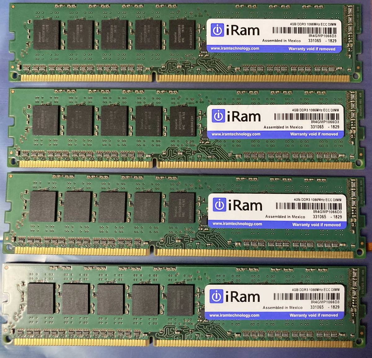 Mac Pro 2009 2010 2012用メモリ DDR3-1066MHz ECC 8GBx4枚 16GB(Mac Pro)｜売買された ...