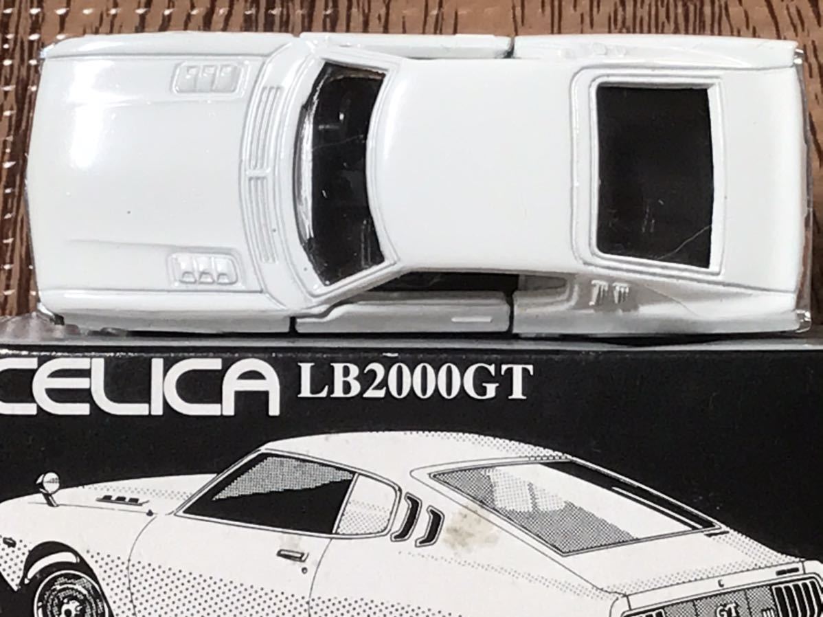 トミカ NO.86トヨタ セリカ LB2000GT 白 TAM 博物館 特注 日本製 2021-48(乗用車)｜売買されたオークション情報、yahooの商品情報をアーカイブ公開 ...