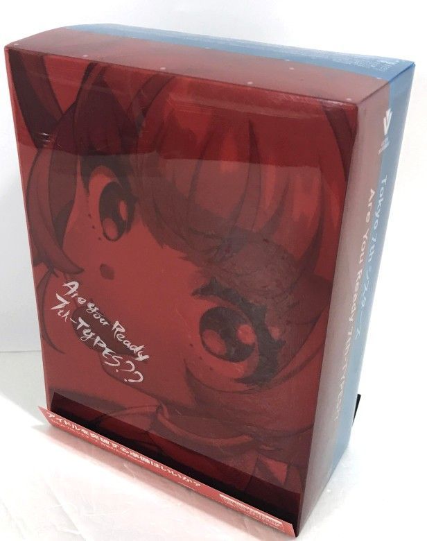 L17 CD Tokyo 7th シスターズ Are You Ready 7th-TYPES プレミアムボックス 2020100691210 L017(CD)｜売買されたオークション情報 ...