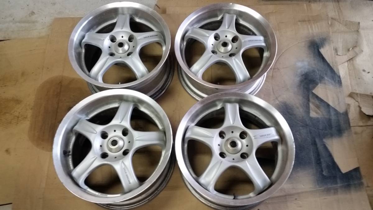 RAYS AV REVOLUTION VOLKRACNG 16インチ 7J 8J 114.3(社外品)｜売買されたオークション情報、yahoo ...
