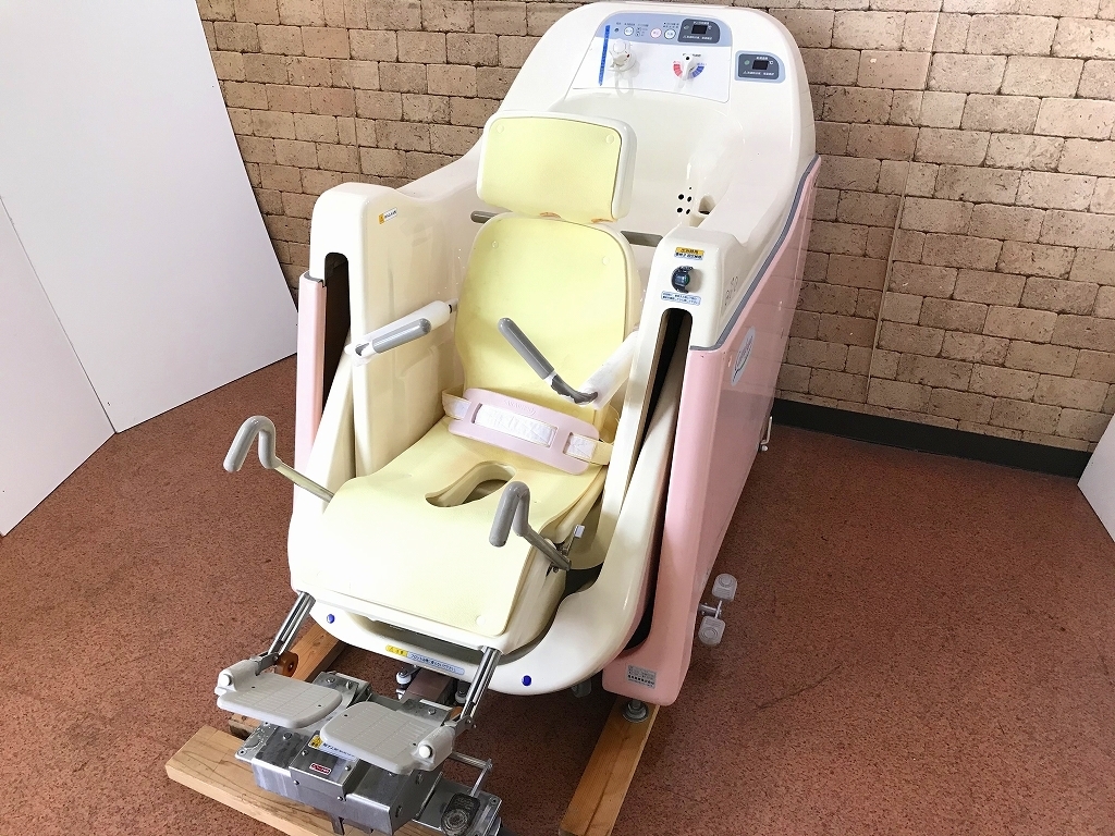 酒井医療 カトレア CTA-100 介護浴槽 入浴装置 スクーピングバス 単相100V BWC-120 チルト式入浴用車椅子 福井発 手渡し限定(その他)｜売買されたオークション情報 ...