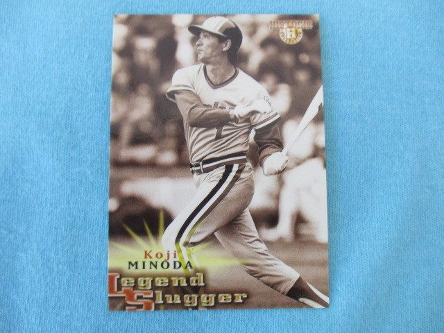 BBM 2003 〔056 簑田浩二〕日本プロ野球 強打者列伝 スラッガーズ トレカ(2003年～)｜売買されたオークション情報、yahooの商品情報をアーカイブ公開 - オークファン ...