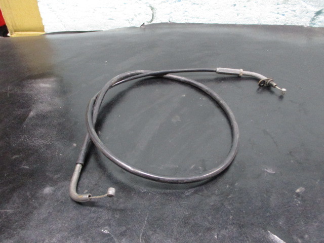 イナズマ400 チョークワイヤー ケーブル 固着無し GK7BA 95cm(スズキ用)｜売買されたオークション情報、yahooの商品情報をアーカイブ公開 - オークファン（aucfan.com）