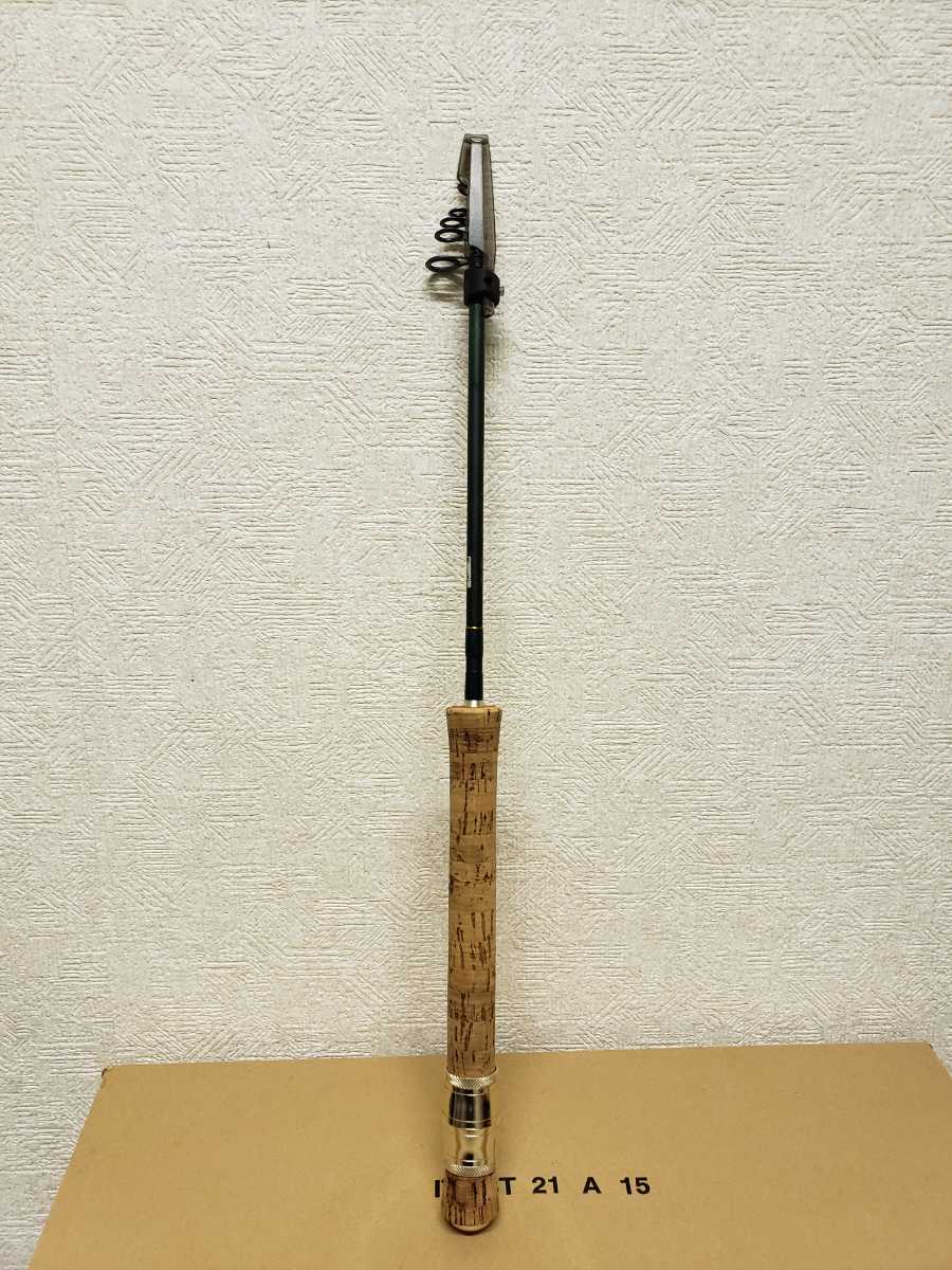 aby special アビースペシャル トラウトマスター Trout master 60UL-T パックロッド(パックロッド)｜売買されたオークション情報、yahooの商品情報をアーカイブ ...