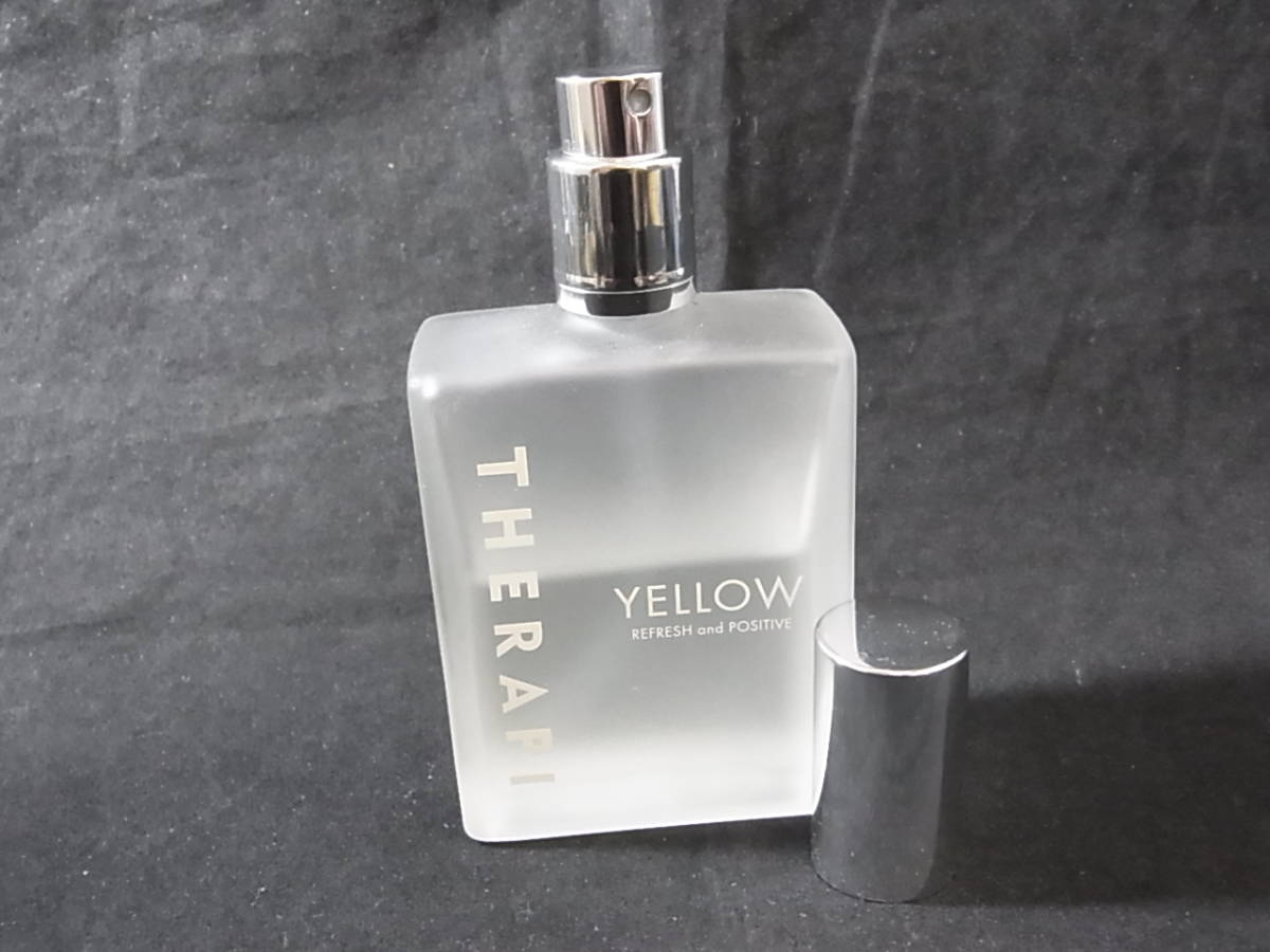 130110H76-0204H-00052F15 THERAPI セラピ YELLOW／イエロー オードパルファム EDP50ml／香水(その他)｜売買されたオークション情報、yahooの商品 ...