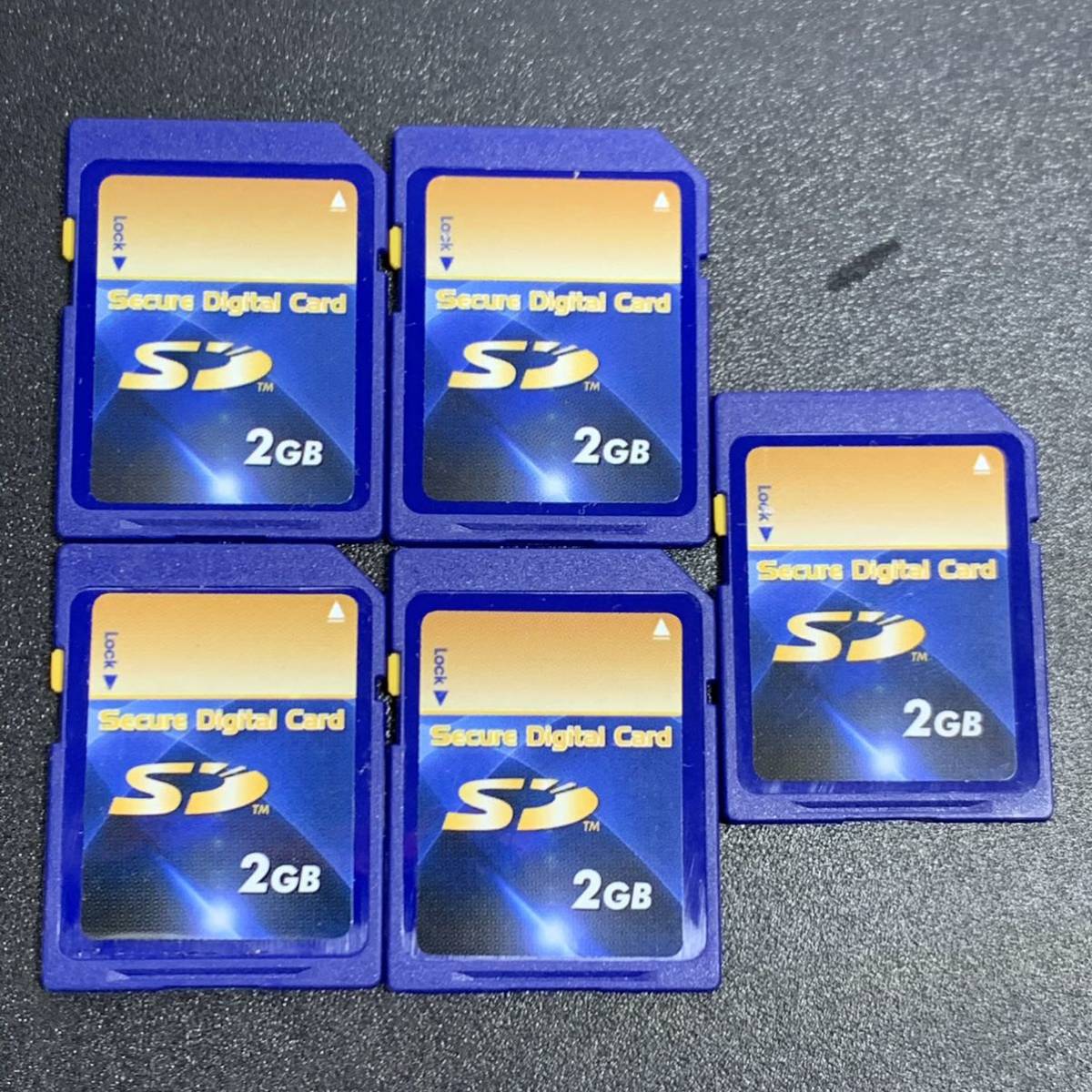 SDカード 2GB 5枚セット(2GB)｜売買されたオークション情報、yahooの商品情報をアーカイブ公開 - オークファン（aucfan.com）