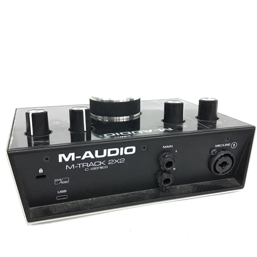 1円 M-AUDIO NOVA BLACK audio-technica AT-X11 マイク M-TRACK 2X2 USBオーディオ ...