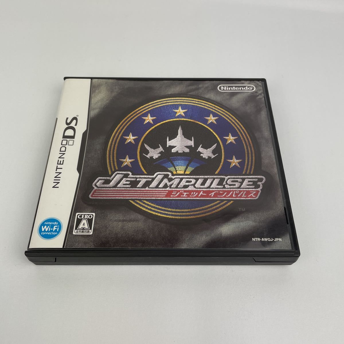 1円 完品 JET IMPULSE DS ソフト 任天堂 ニンテンドーDS DSソフト ジェットインパルス レア ゲームソフト ...