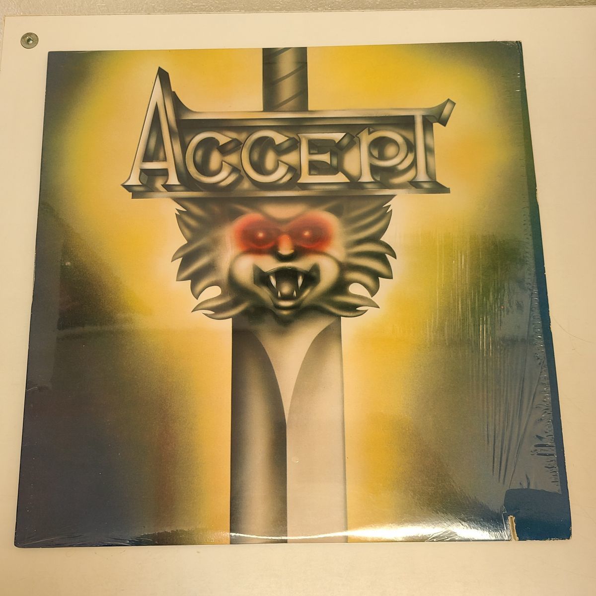 LPレコード / ACCPET アクセプト / PASSPORT RECORDS / PB 9849 M004(一般)｜売買されたオークション ...