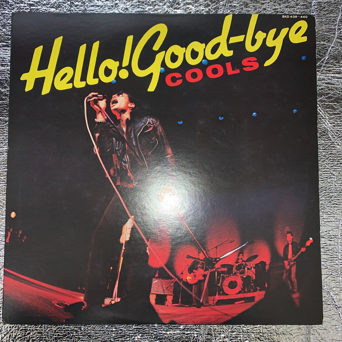 美盤 クールス/ハローグッドバイ COOLS HELLO GOOD-BYE LP ロックンロール シャナナ ドゥーワップ 原宿 舘ひろし(か行)｜売買されたオークション情報、yahooの商品 ...