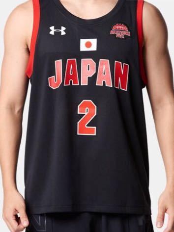 UA JAPANレプリカユニホームNo.2 バスケットボール/MEN 1364031 3X L(Tシャツ)｜売買されたオークション情報 ...