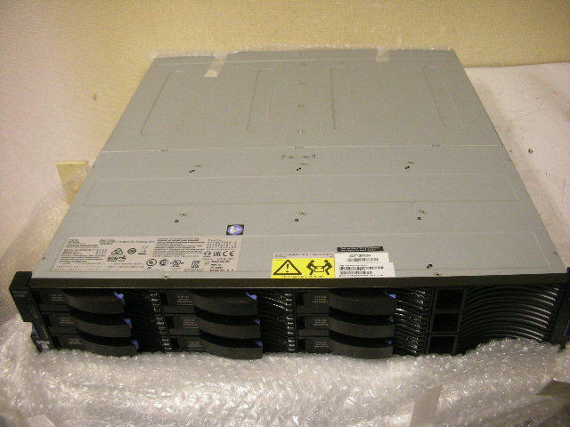 IBM Storewize V5000 2077-12E SAS 2TB x 9 内蔵(IBM、レノボ)｜売買されたオークション情報 ...