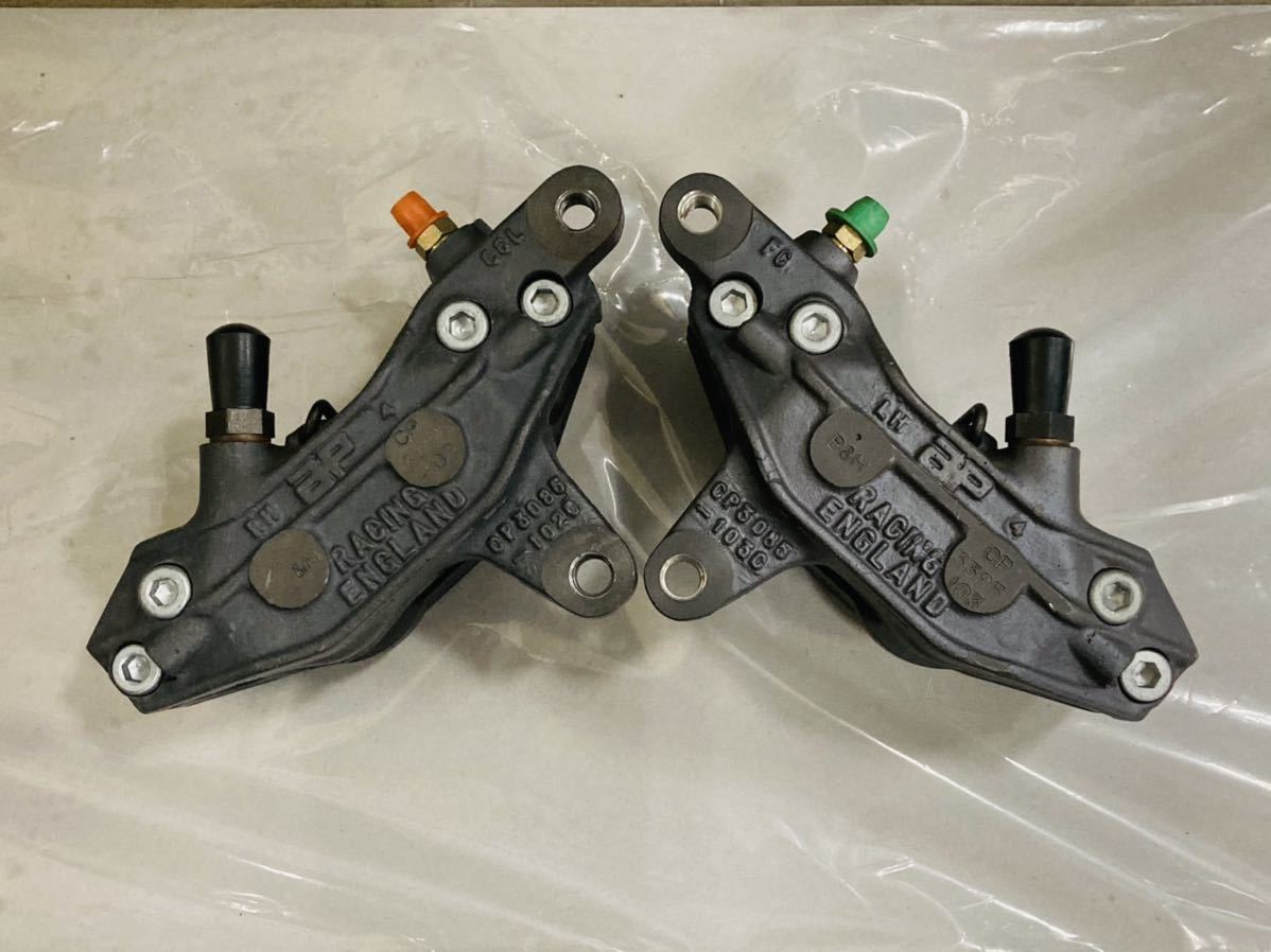 旧型ロッキード4pot 90mm ap racing lockheed cp3385(その他)｜売買されたオークション情報、yahooの商品 ...