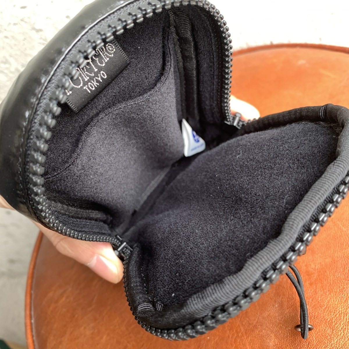 PORTER YOSHIDA CIRE Camera Pouch Device Case ポーター 吉田カバン シーレ カメラ ポーチ ...