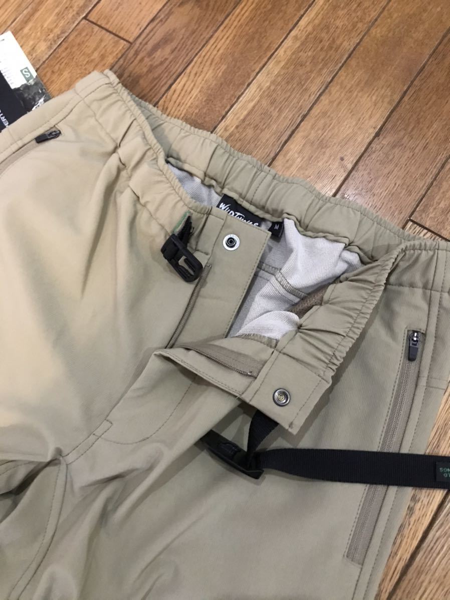 WILDTHINGS EQUILIBRIUM GUIDE PANTS ZF DESERT Mサイズ ワイルドシングス ガイドパンツ(ワイルド ...