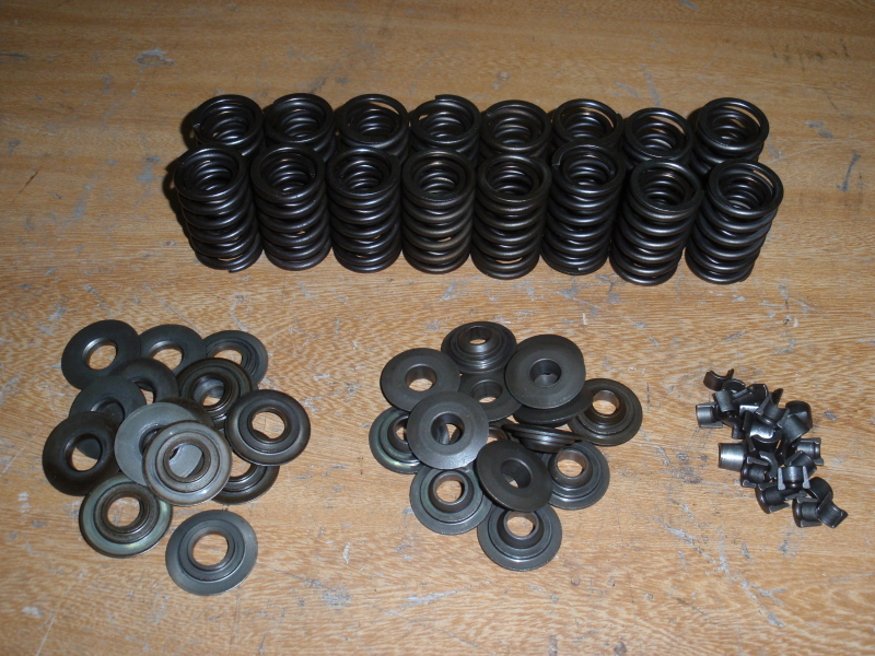 DR30 スカイライン FJ20ET バルブスプリング シート リテーナー コッタ(エンジン部品)｜売買されたオークション情報、yahooの商品情報をアーカイブ公開 - オークファン ...