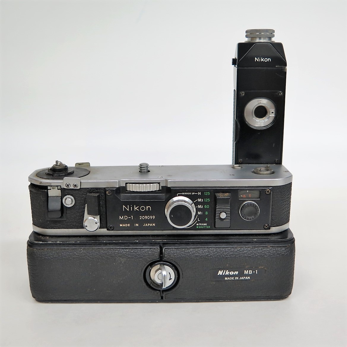 1円 Nikon ニコン モータードライブ MD-1/MB-1 y52-993263t Y商品(その他)｜売買されたオークション情報 ...