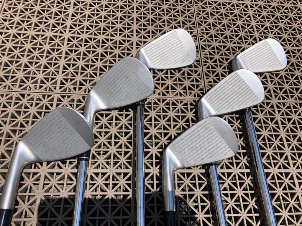 和合を制した ホンマ HONMA 現行モデル TR20B 岩田寛 小田孔明 1ラウンドのみ使用 極上 オリジナル モーダス FOR T//WORLD(ホンマ)｜売買されたオークション情報 ...