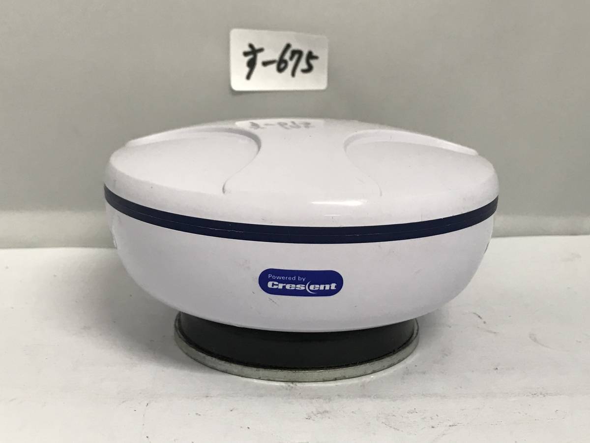 す675 GPS受信機 Hemisphere GPS Crescent A100 ヘミスフィア社製 現状品(測量、角度計)｜売買されたオークション情報、yahooの商品情報をアーカイブ公開 ...