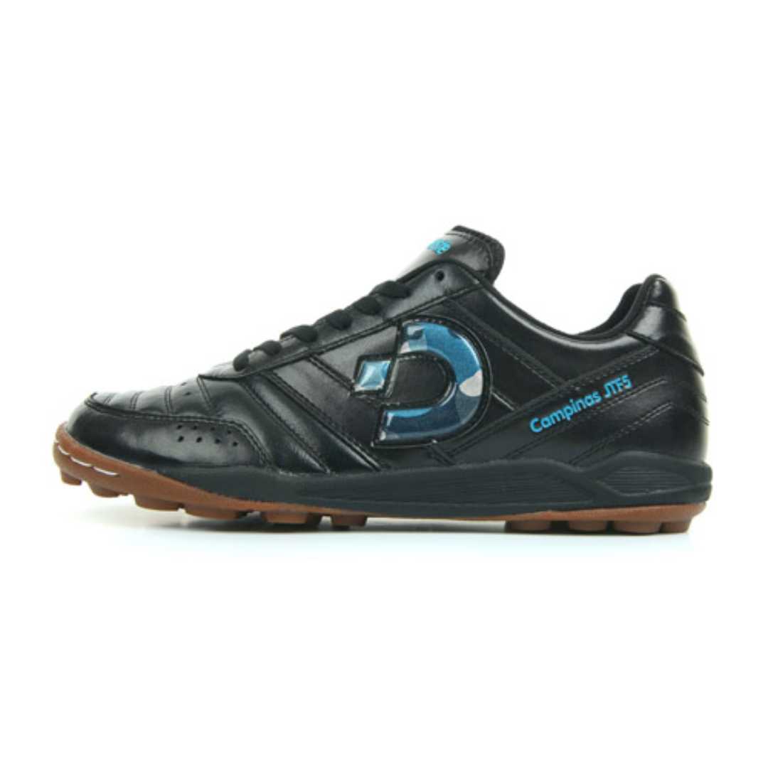 カンピーナス JTF 5 26cm Desporte デスポルチ フットサルシューズ 屋外用 DS1440-P-BLK/BLU-CAMO(26 ...