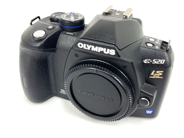 OLYMPUS E-520 一眼レフ カメラ ボディ 写真 撮影 オリンパス M5587827(オリンパス)｜売買されたオークション情報、yahooの商品情報をアーカイブ公開 - オークファン ...