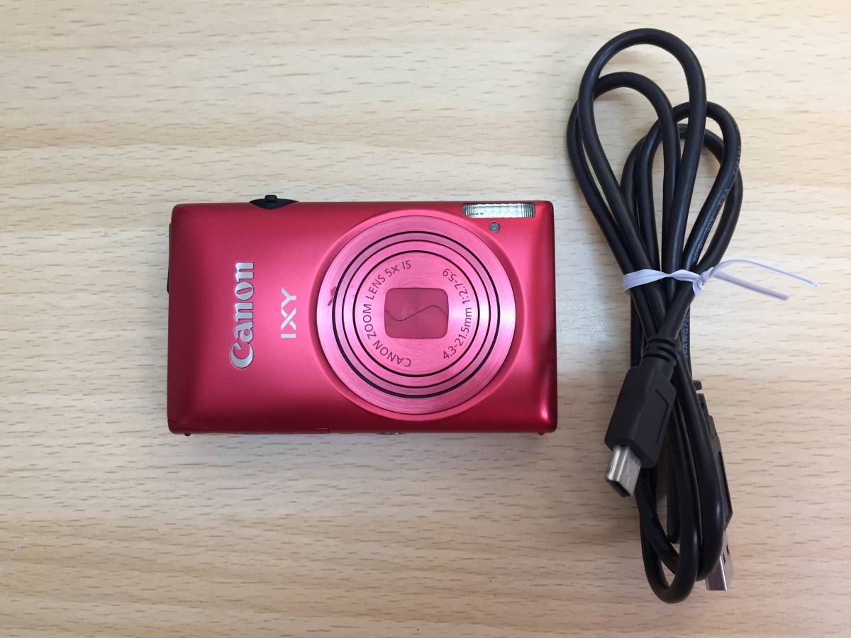 28-45/ジャンク品 Canon IXY PC-1591 コンパクトデジタルカメラ 動作未確認(キヤノン)｜売買されたオークション情報 ...