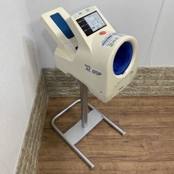 動作確認 印刷確認済み スズケン 全自動血圧計 Kenz AC 05P 医用電子血圧計 スタンド プリンター付 2(血圧計)｜売買された ...