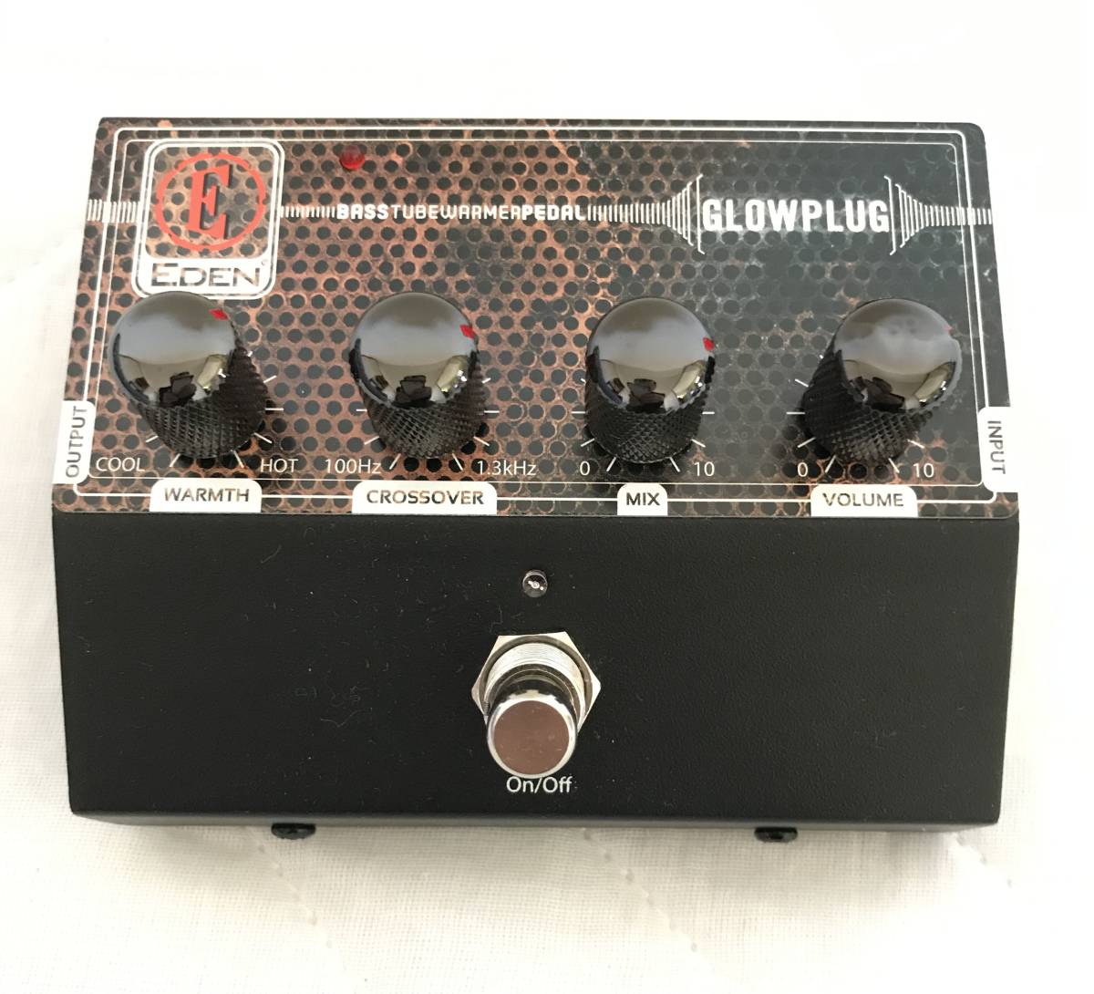 ほぼ EDEN Glowplug エデン グロウプラグ(その他)｜売買されたオークション情報、yahooの商品情報をアーカイブ公開 - オークファン（aucfan.com）