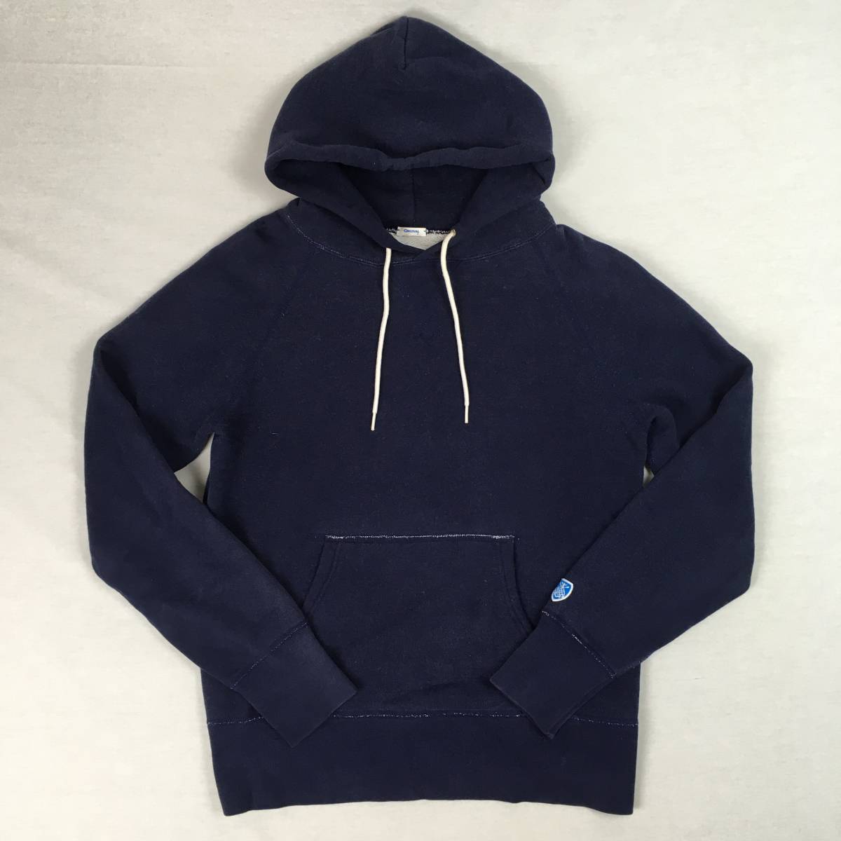 ORCIVAL オーシバル パーカー 日本製 長袖 サイズ3 ネイビー 12S-AG-002 RC-6781(Mサイズ)｜売買されたオークション情報、yahooの商品情報をアーカイブ公開 ...