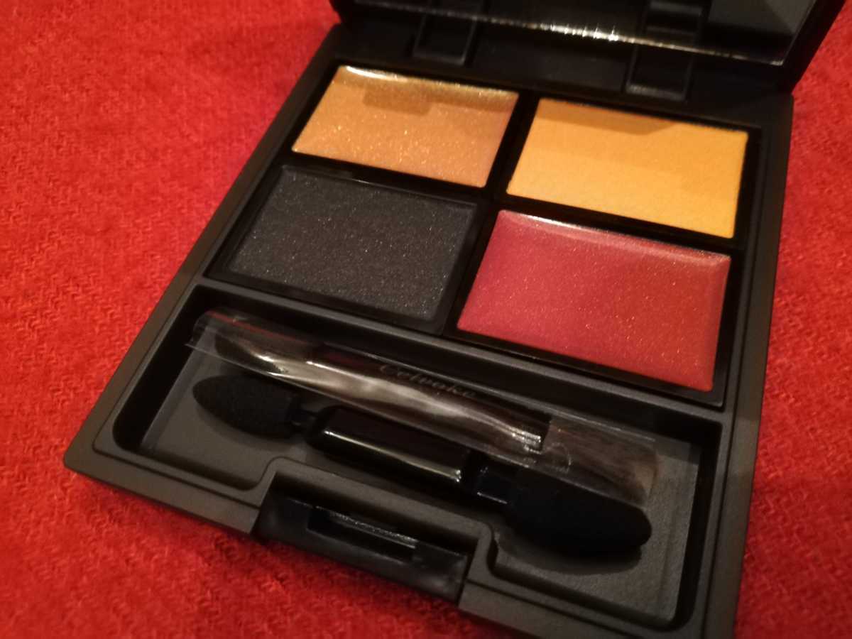 品 Celvoke/セルヴォーク ヴォランタリーベイシス アイパレット EX03 アイシャドウ(アイシャドウ)｜売買されたオークション情報、yahooの商品情報をアーカイブ公開 ...