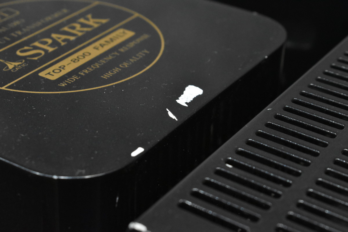 SPARK HI-FI VACUUM TUBE AMPLIFIER 550A 真空管 プリメインアンプ(本体)｜売買されたオークション情報 ...