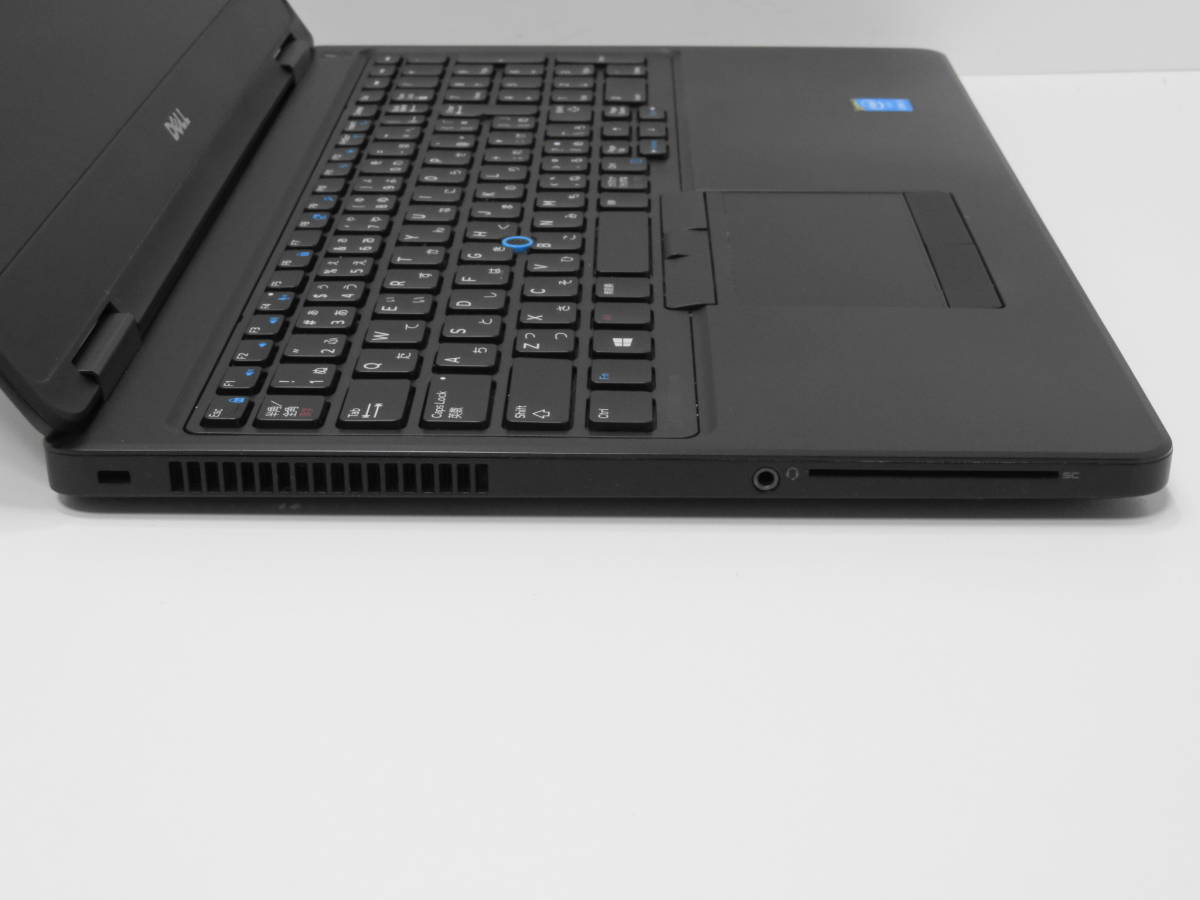 第5世代i5 LATITUDE E5550 Core i5 5300U 2.3GHz/8GB/500GB/WiFi/15.6FHD ...