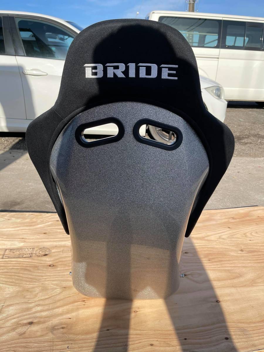 BRIDE ZETAⅢ ブラック ほとんど bk/L-frp f31amf GTR STI S14 GVB GRB VAB(本体)｜売買されたオークション情報、yahooの商品情報をアーカイブ ...