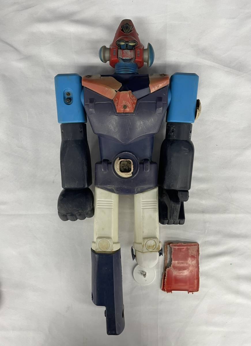 E19937 055 -625/SK3000 超電磁ロボ コンバトラーV ジャンボマシンダー 53cm(その他)｜売買されたオークション情報、yahooの商品情報をアーカイブ公開 ...