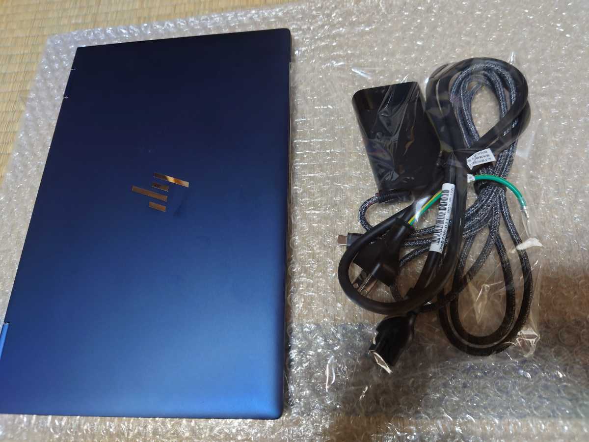 HP Elite Dragonfly Core i5 8265u/8GB/256GB/フルHDタッチパネル/LTE(13インチ～)｜売買された ...