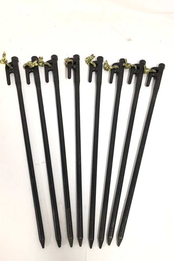 東京 snow peak スノーピーク ソリッドステーク SOLID STAKE 40 8本(ペグ)｜売買されたオークション情報、yahooの ...