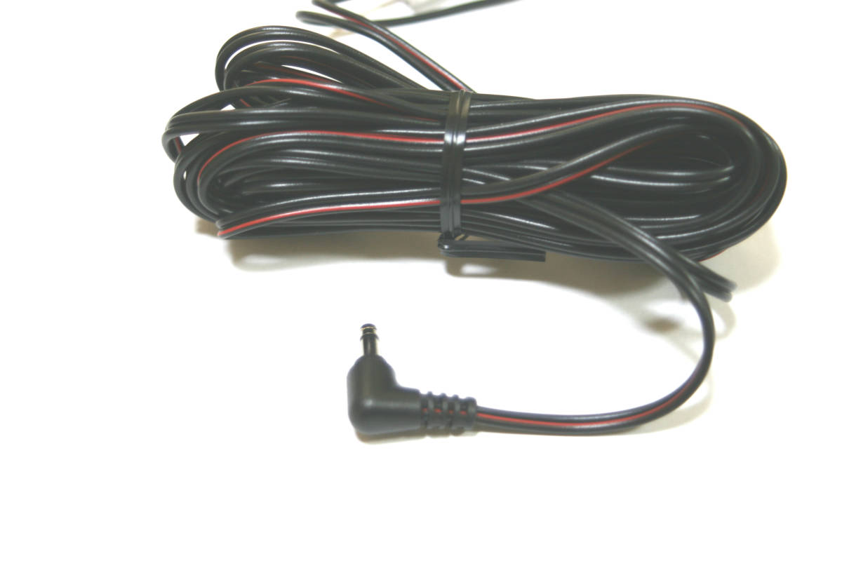 セルスター ドライブレコーダー GDO-15 直結DCコード 3極DCプラグ 5.0m 12/24V対応(その他)｜売買されたオークション情報、yahooの商品情報をアーカイブ公開 ...