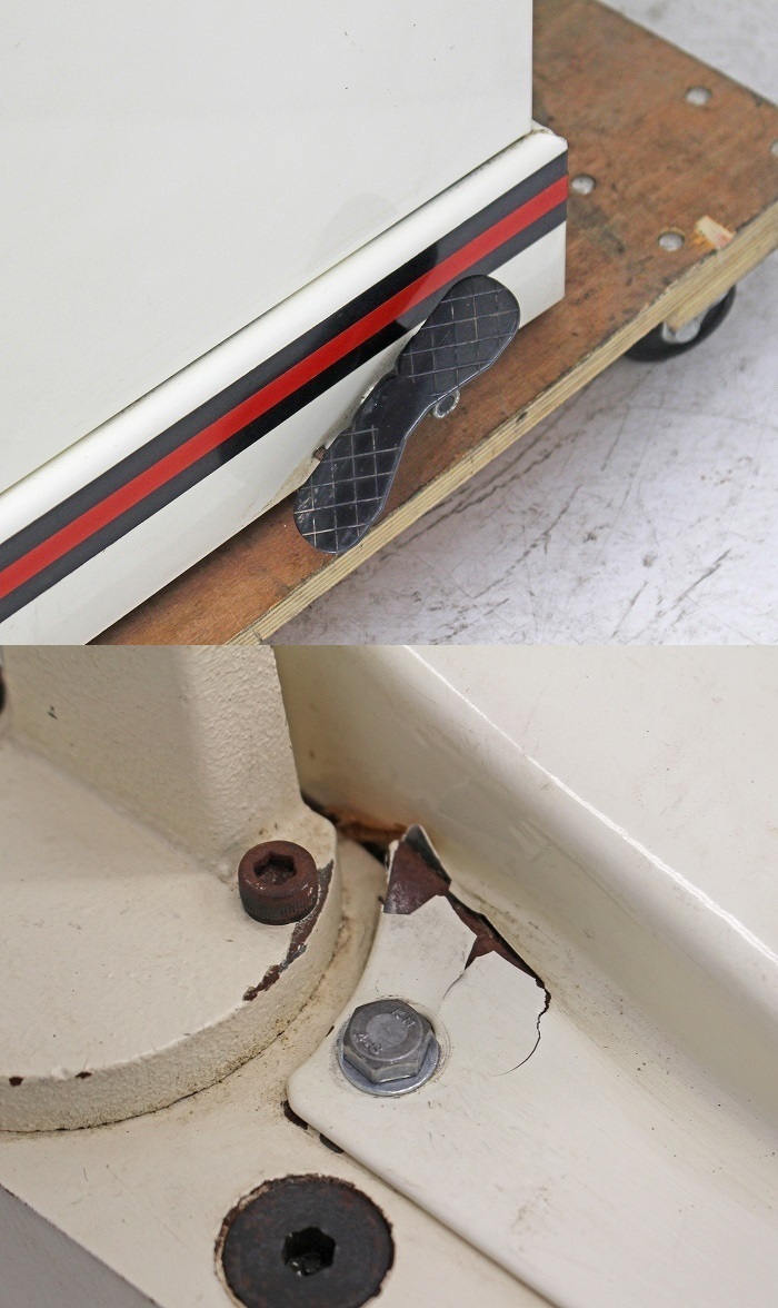 7218C20 JET Tool 木工かんな盤 JWP-15CS 15インチ 200V 作業(電動かんな)｜売買されたオークション情報、yahooの商品情報をアーカイブ公開 - オークファン ...