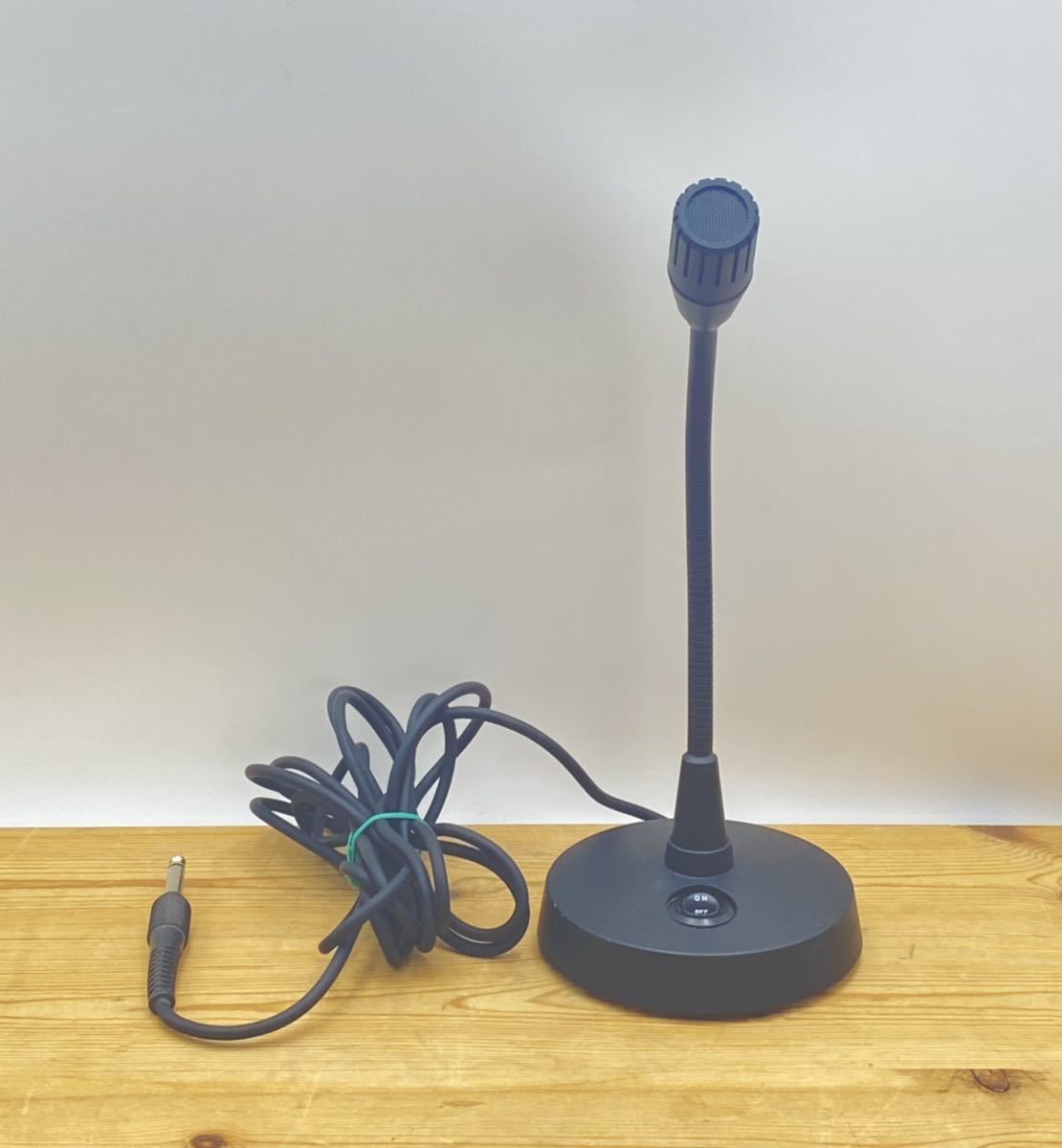 no.6486 PRIMO スタンドマイク DYNAMIC TYPE FLEXIBLE MICROPHONE 音響機器 品 参考価格18 ...