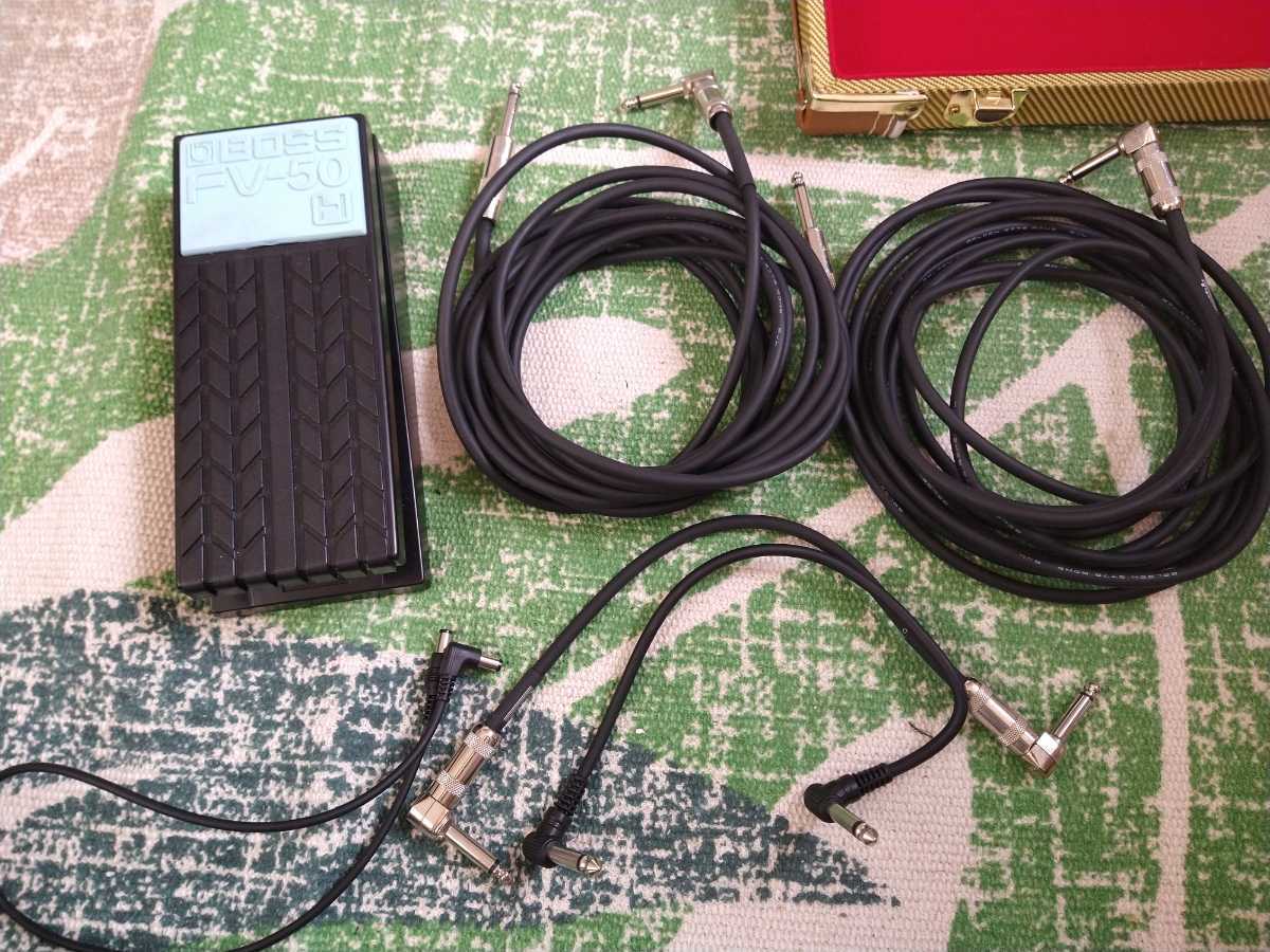 Tweed柄エフェクターケース BELDENシールド boss fv50 boss(ケース、エフェクターボード)｜売買されたオークション情報 ...