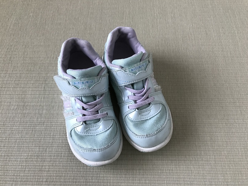 MOONSTAR SUPERSTAR キッズスニーカー エメラルドグリーン 18.0cm(18cm～)｜売買されたオークション情報、yahooの商品情報をアーカイブ公開 - オークファン ...